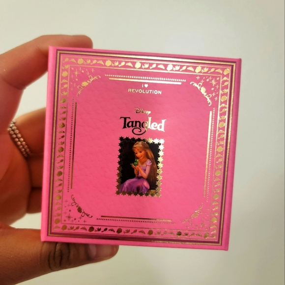 Makeup Revolution | Makeup | Disney Rapunzel Highlighter | Poshmark